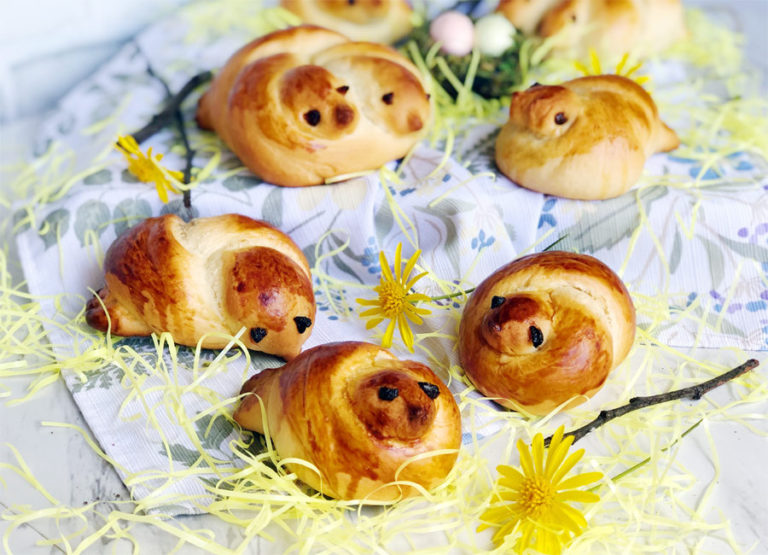 Bird Rolls Recipe | Pastry Madness