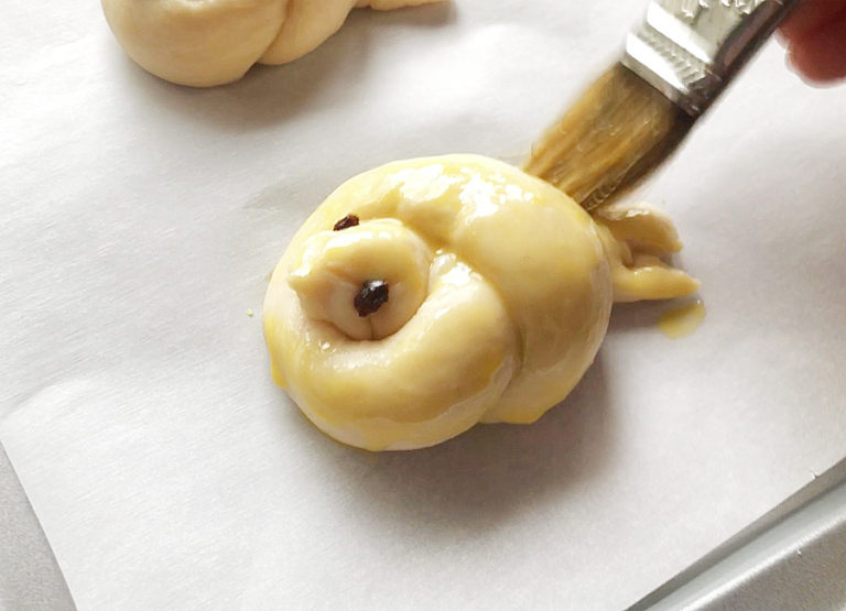 Bird Rolls Recipe | Pastry Madness