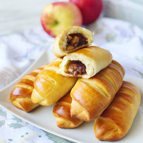 Apple Cinnamon Buns Recipe | Pastry Madness