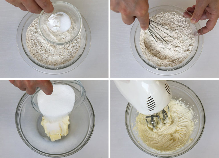 Cookie Rings with Peanuts | Pastry Madness