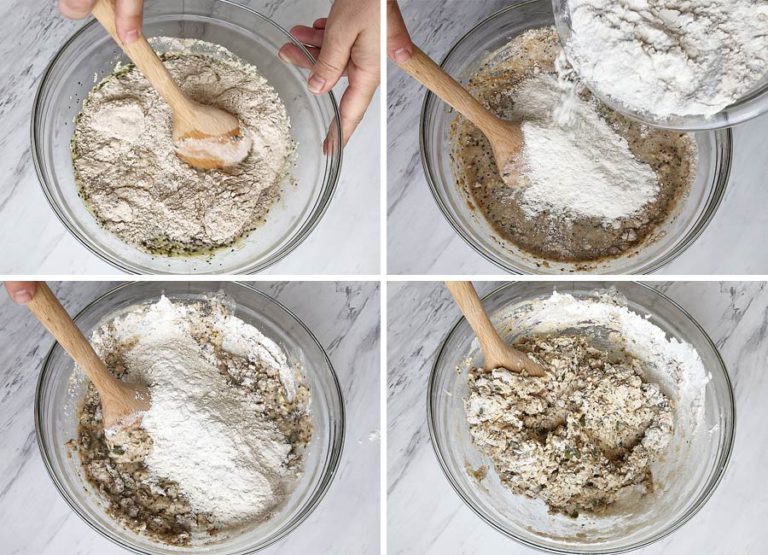 Multigrain Dinner Rolls | Pastry Madness