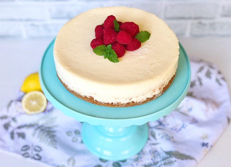 Basic Cheesecake Recipe | Pastry Madness