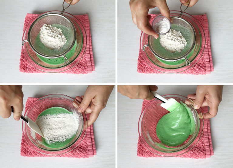 How to Make Edible Moss | Edible Grass for Cakes | Pastry Madness