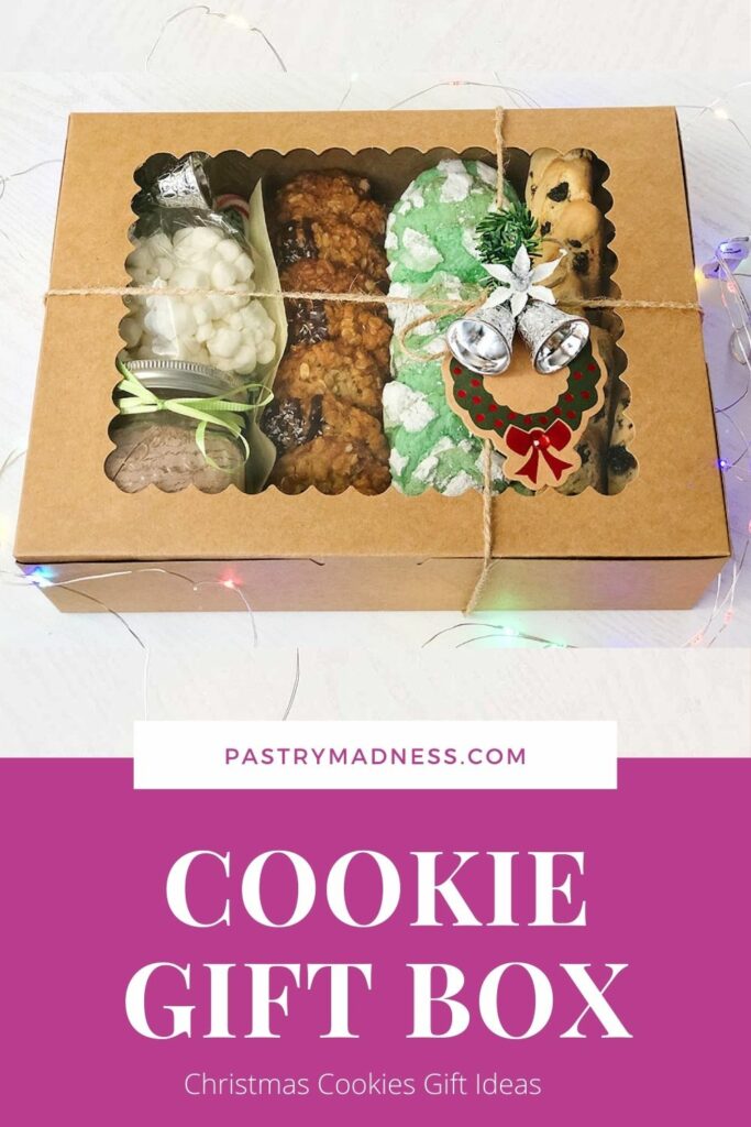 Cookie Gift Box Pinterest 2 | Pastry Madness