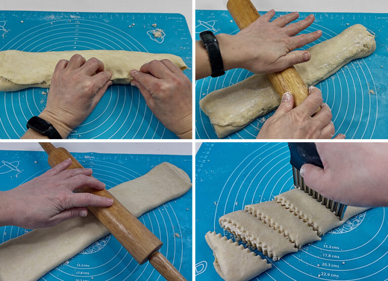 Armenian Gata Recipe | Pastry Madness