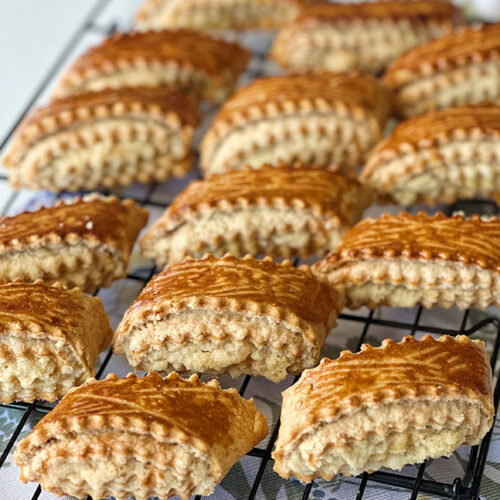 Armenian Gata Recipe | Pastry Madness