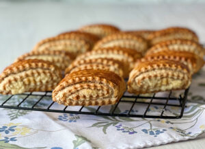 Armenian Gata Recipe | Pastry Madness